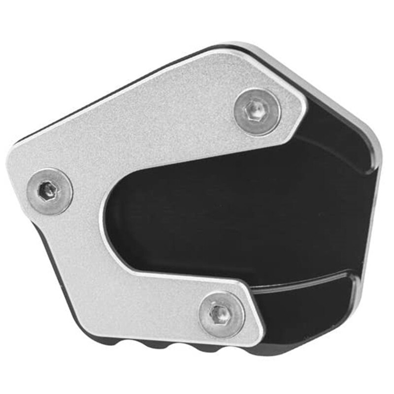 Motorcycle Side Stand Extension Kickstand Plate Fo... – Grandado