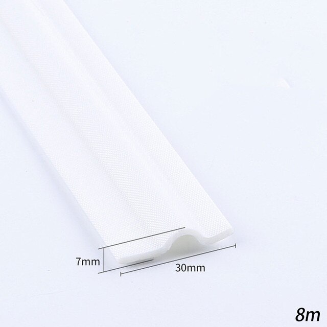 4/8m Multifunctional Casement Seal Strip Shower Ro... – Grandado