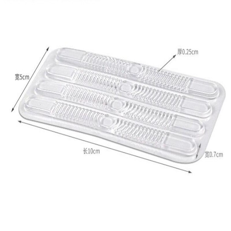 4pcs/set Silicone Gel Heel Protector Soft Cushion ... – Grandado 4pcs/set Silicone Gel Heel Protector Soft Cushion ... – Grandado