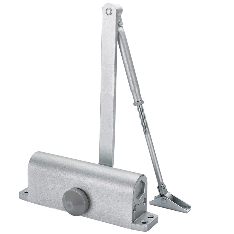 Automatic Hydraulic Arm Door Closer Stopper Mechan... – Grandado