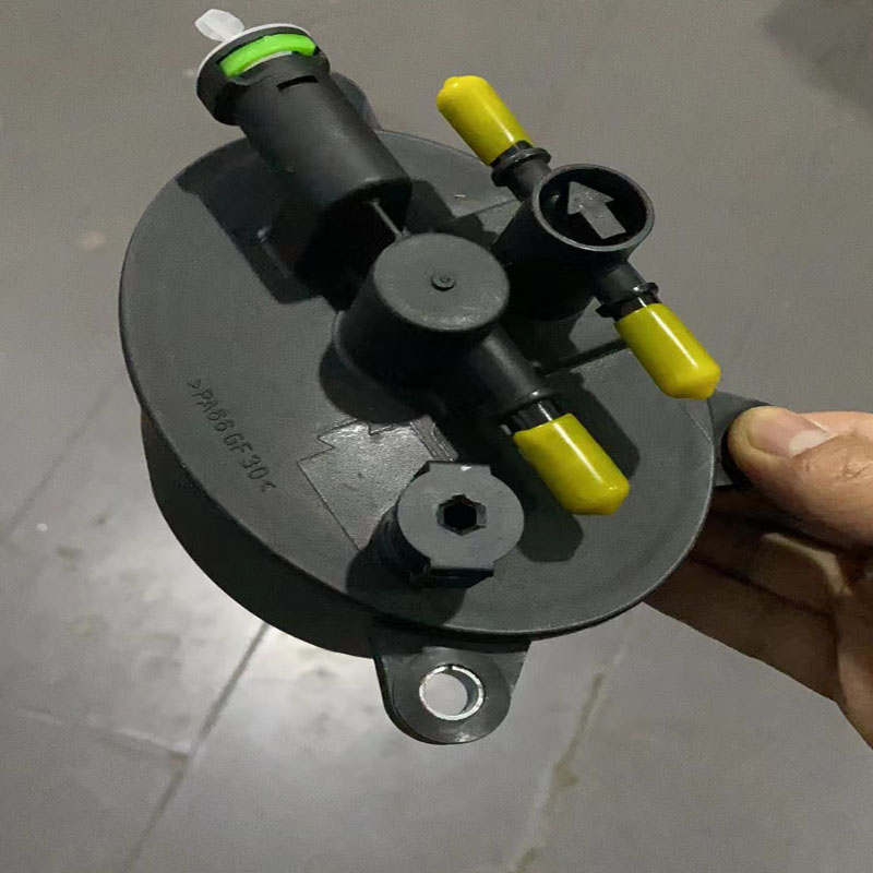 Brandstof Filter Voor Land Rover Freelander LR2 Ra... – Vicedeal