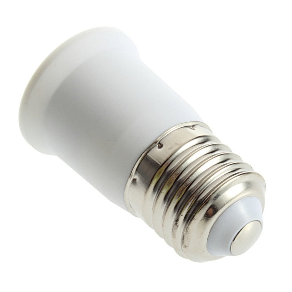 E27 to E27 Transfer Socket Light Bulb Holder Adapt... – Vicedeal
