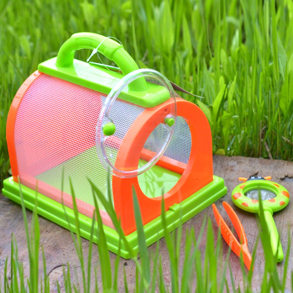 Insect Cage Small Pet Observation Children's Porta... – Grandado