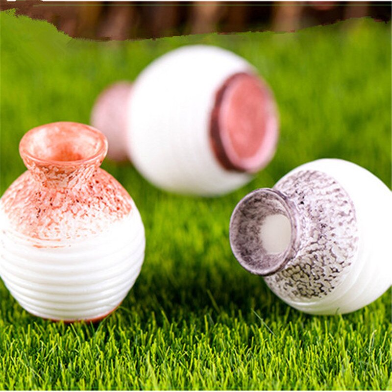 Home Decoration Resin Bottles Craft Things Fine Mo... – Grandado