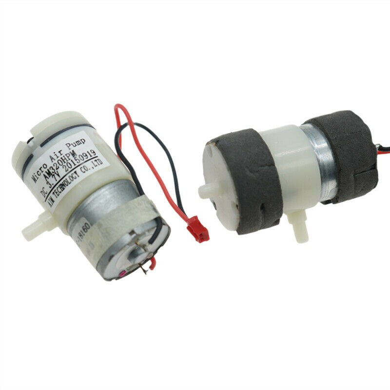 DC 3V-5V 3.7V Micro 310 Motor Mini Air Pump Vacuum... – Grandado