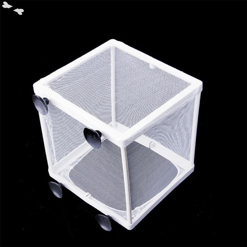 Aquarium Fish Breeding Incubator Net Hanging Fish ... – Vicedeal