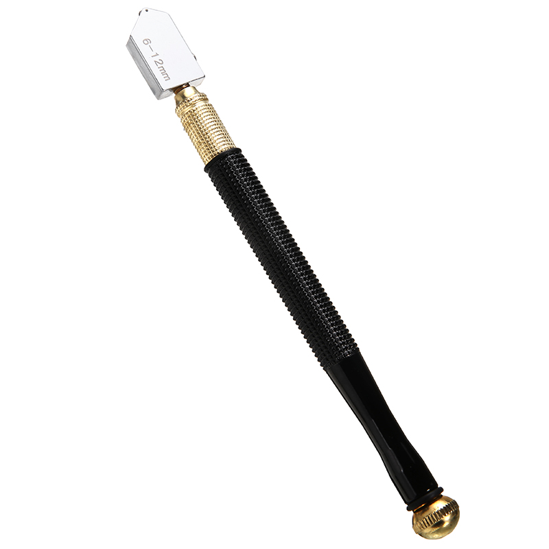 Glass Cutter Set Oil Dropper Screwdriver DIY Ceram... – Vicedeal