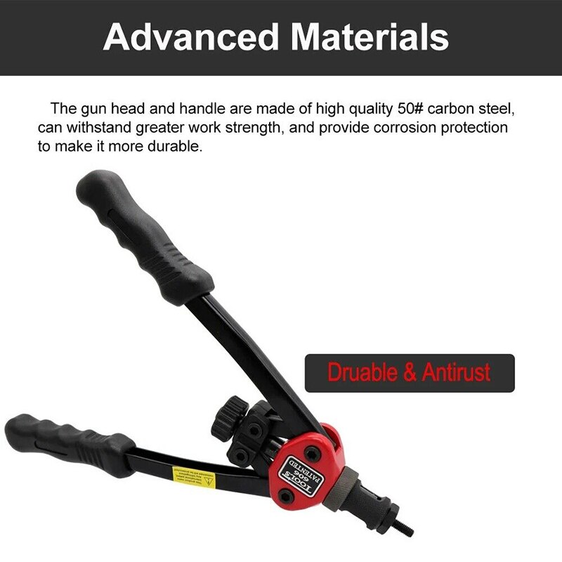 Hand Klinkhamer Guns Klinknagel Draad Setting Tool... – Vicedeal