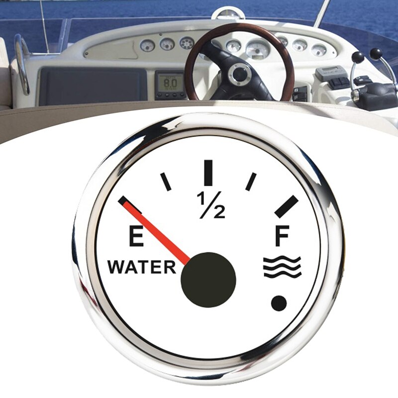 52Mm Water Level Gauge 0-190 Ohm Schakelbare 240-3... – Vicedeal