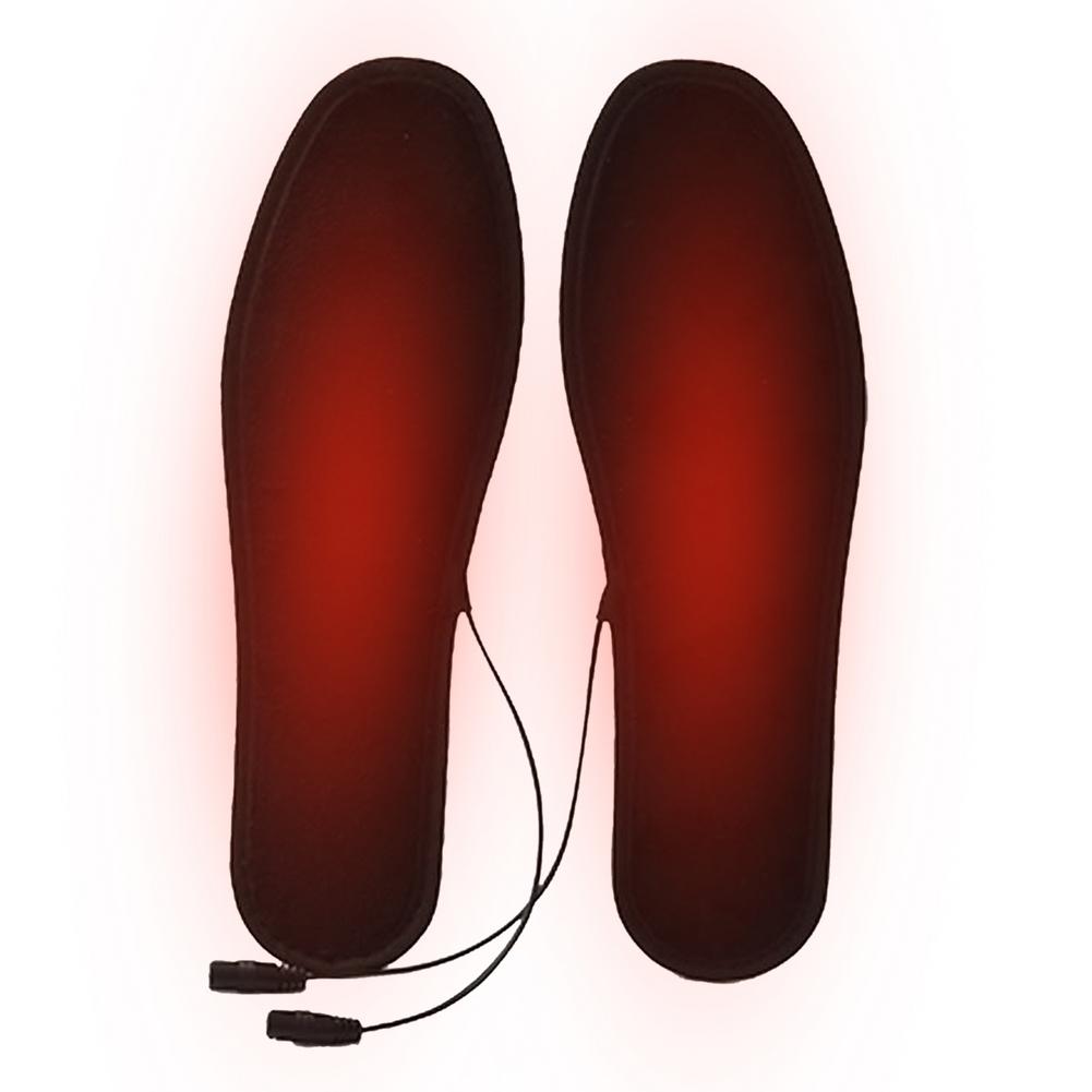 USB Heated Shoes Insoles Electric Foot Warming Pad... – Vicedeal