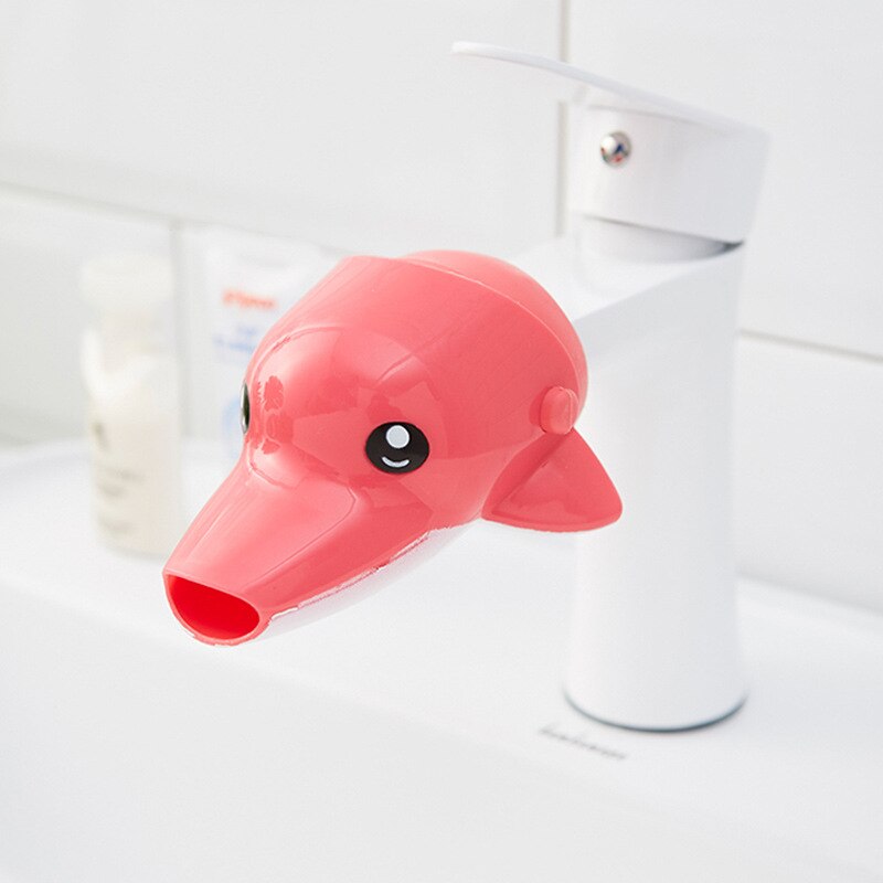 Kids Funny Faucet Extender for Kids Hand Washing I... – Grandado