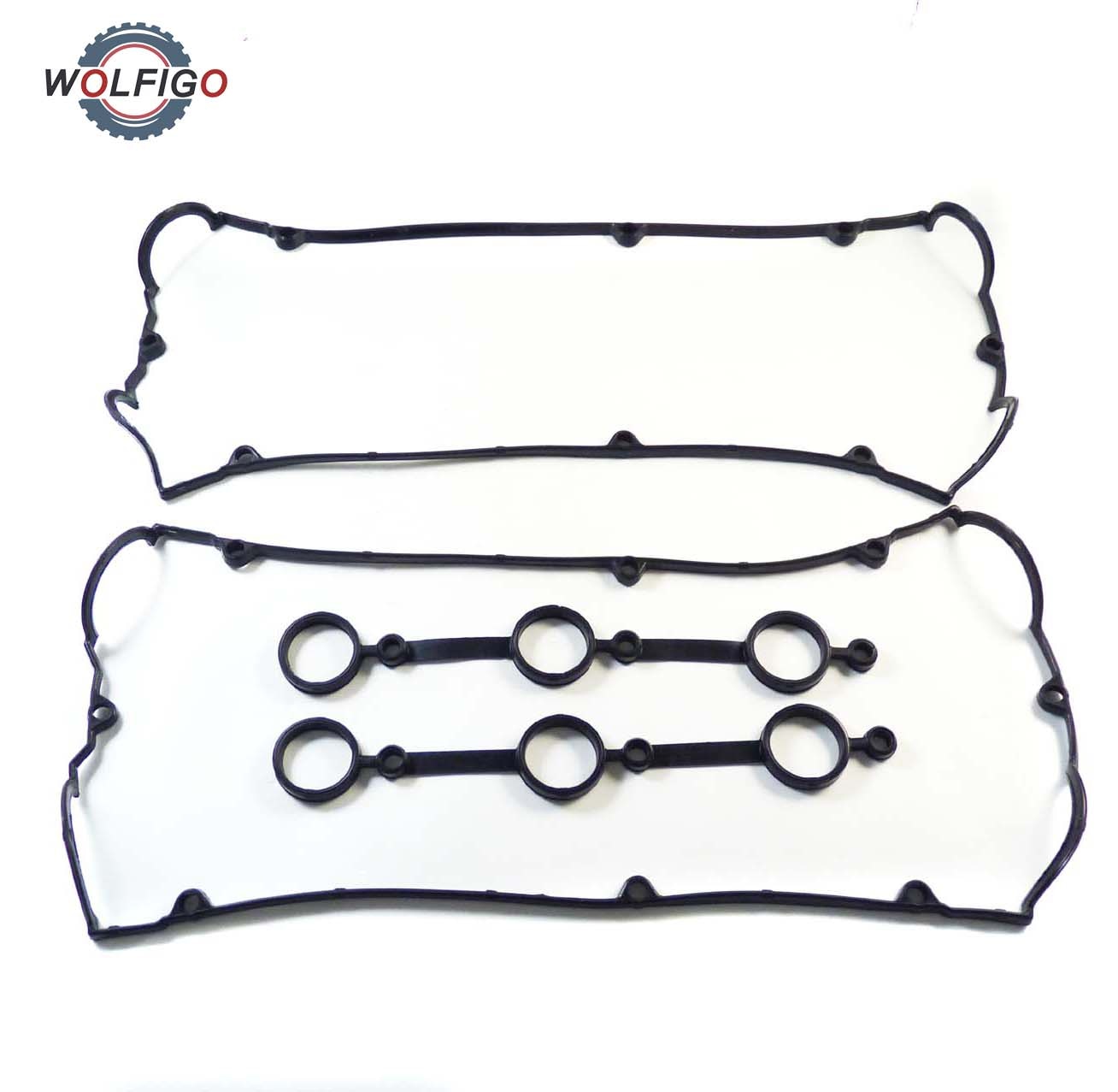 WOLFIGO-Juego de juntas de válvula para Hyundai, X... – Grandado