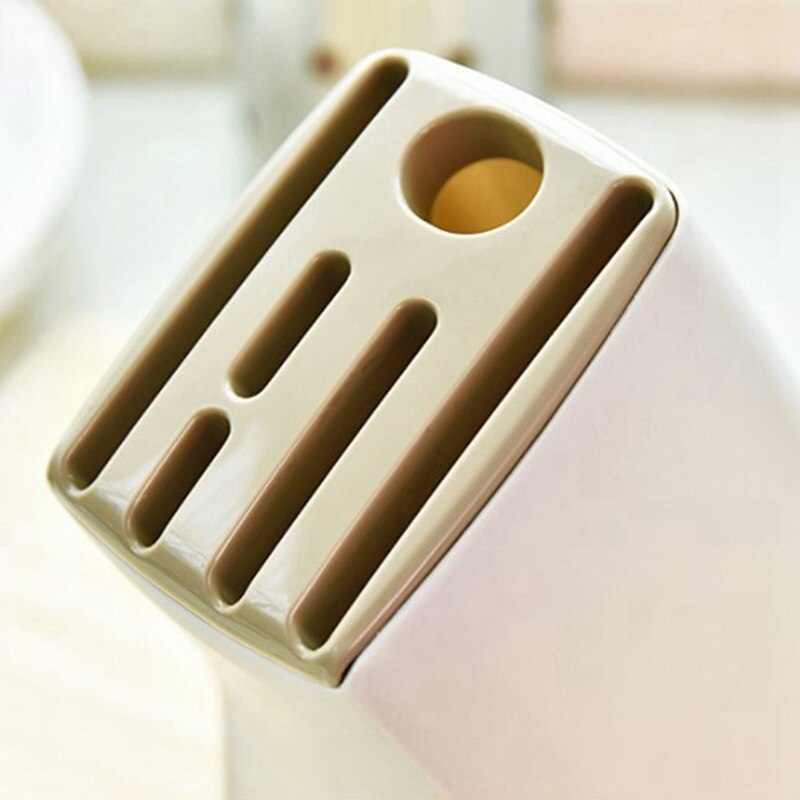 Knife Inserted Storage Rack Multifunctional Knife ... – Vicedeal