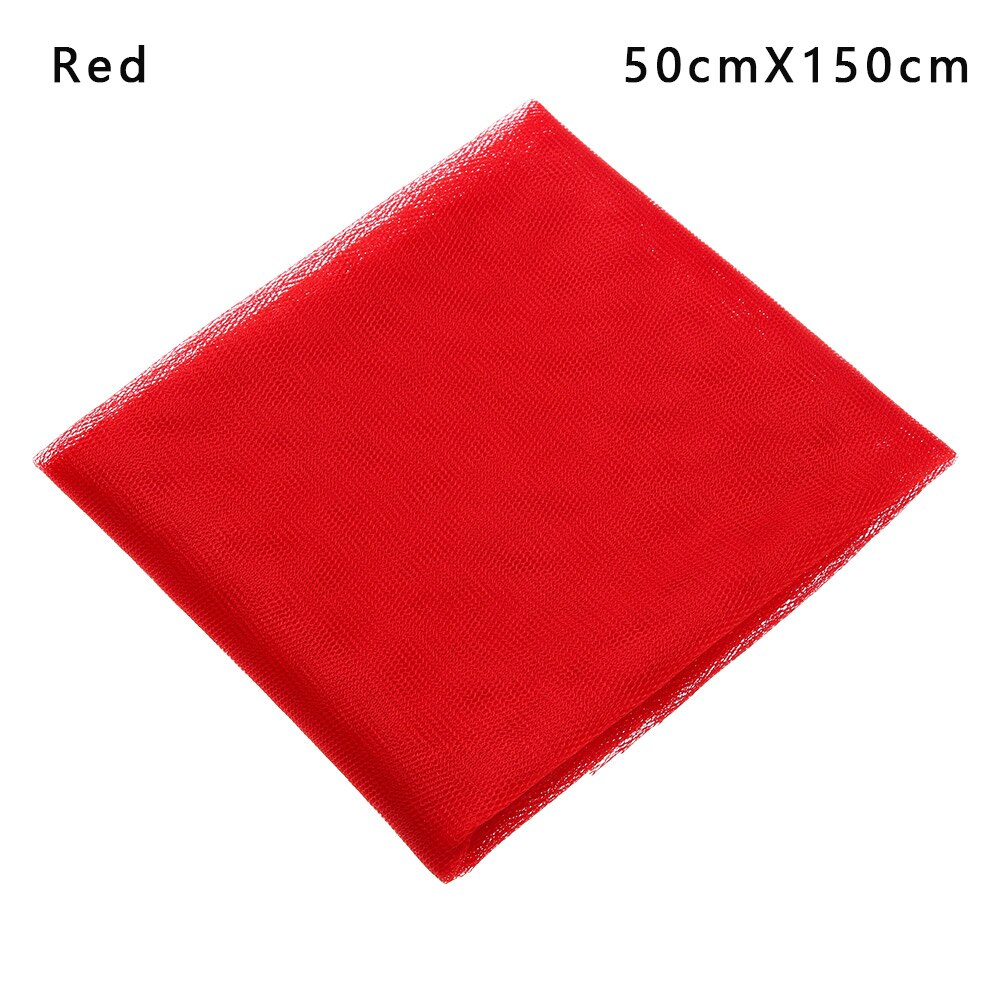 Pop Mesh Tulle Stof Naaien Levert Pop Mooie Trouwj... – Grandado