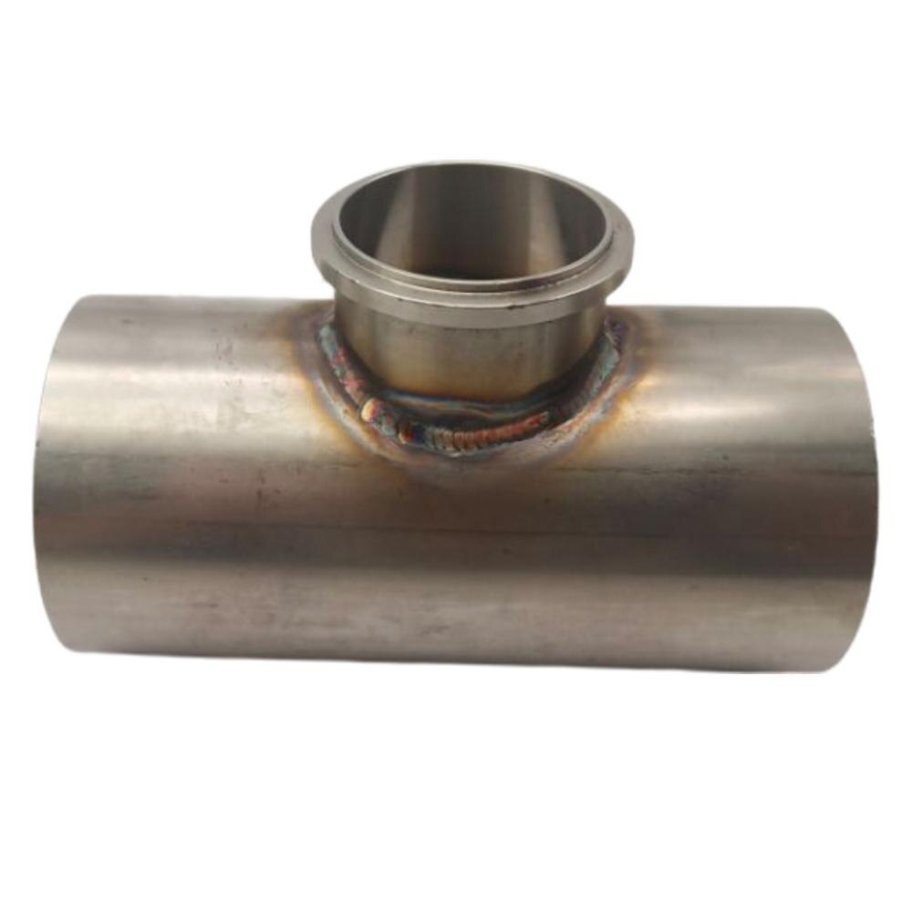 Rvs V-Band 50Mm Blow Off Valve 3 "Inch Flens T-PIP... – Grandado