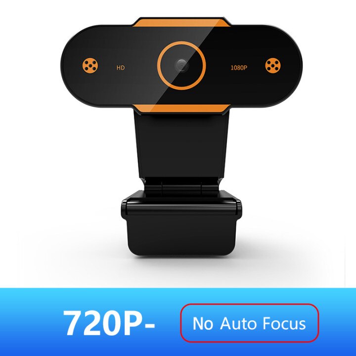 Full HD 2K/1080P/720P/480P USB2.0 Webcam With Micr... – Grandado