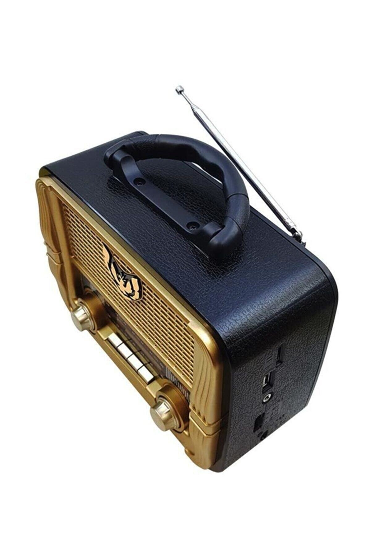 Nostalgic Radio Usb Sd Fm Bluetooth Rt-806bt Year&... – Vicedeal