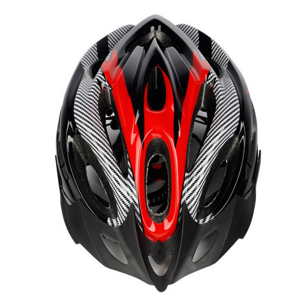 Fiets Helm Ultralight Eps + Pc Cover Mtb Racefiets... – Grandado