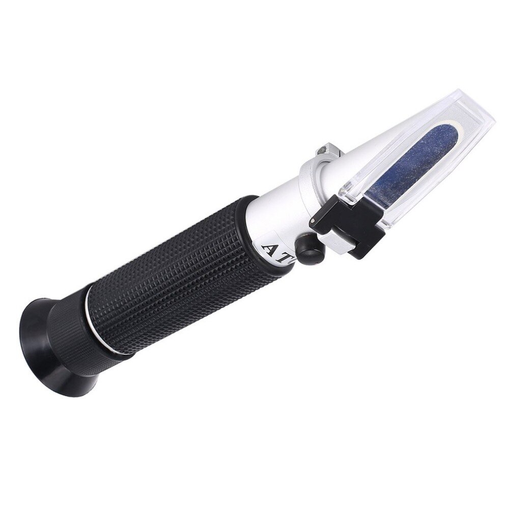 Dual Scale Sea Water Salinity Refractometer Meter ... – Grandado