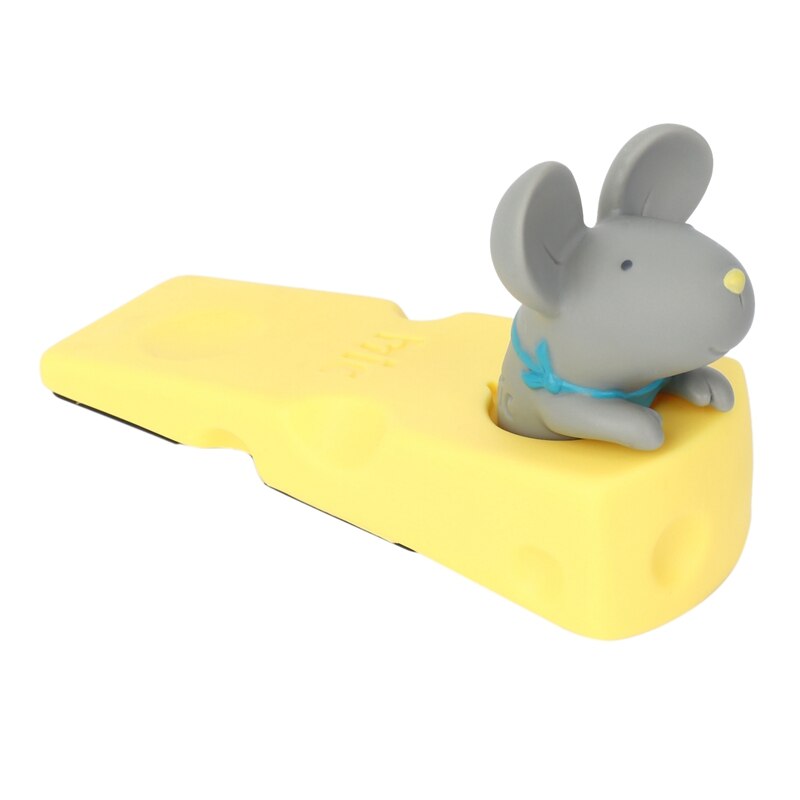 Leuke Muis Stopper, Grijze Muis Deur Stop Decorati... – Vicedeal