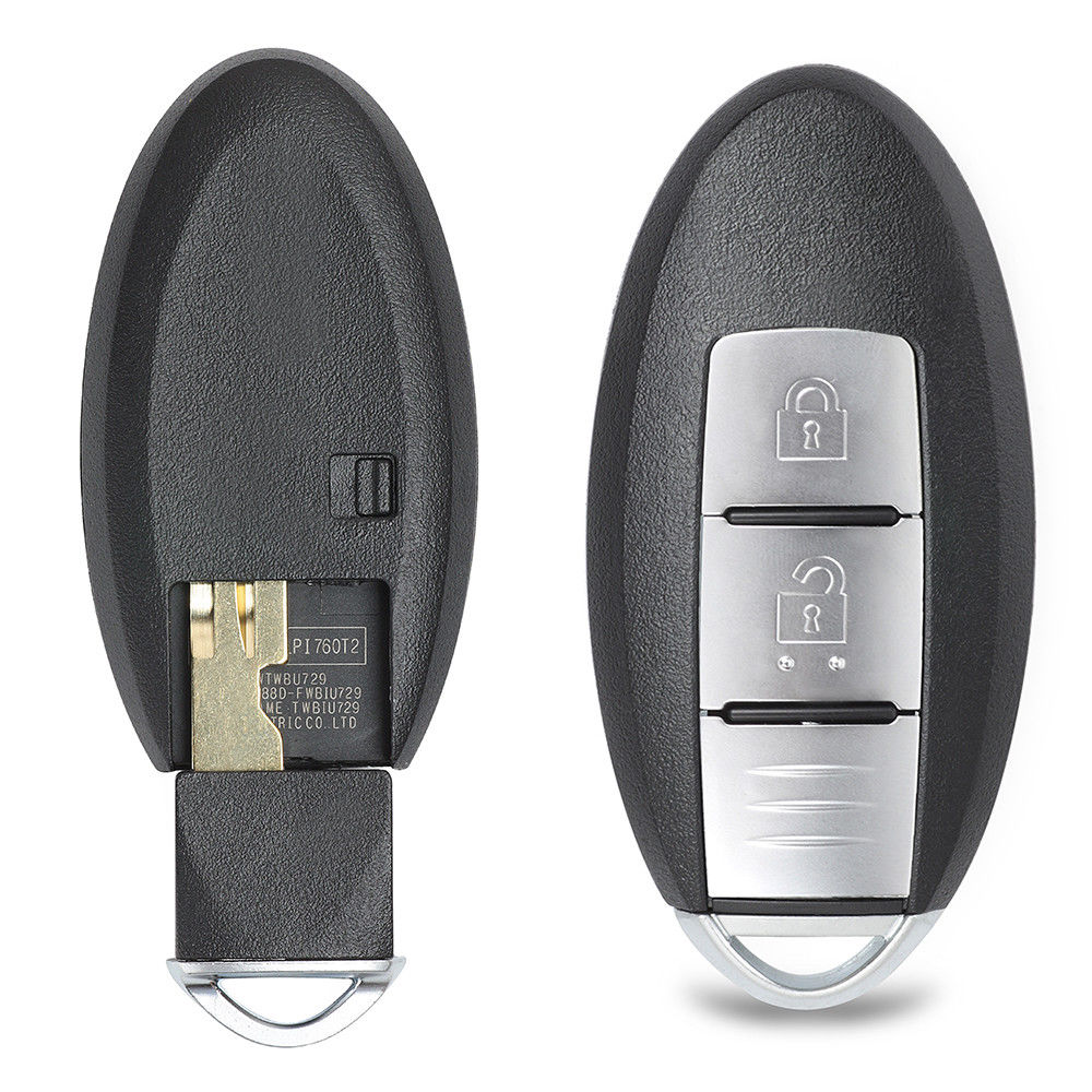 KEYECU Smart télécommande de voiture | 315MHz ID46... – Grandado