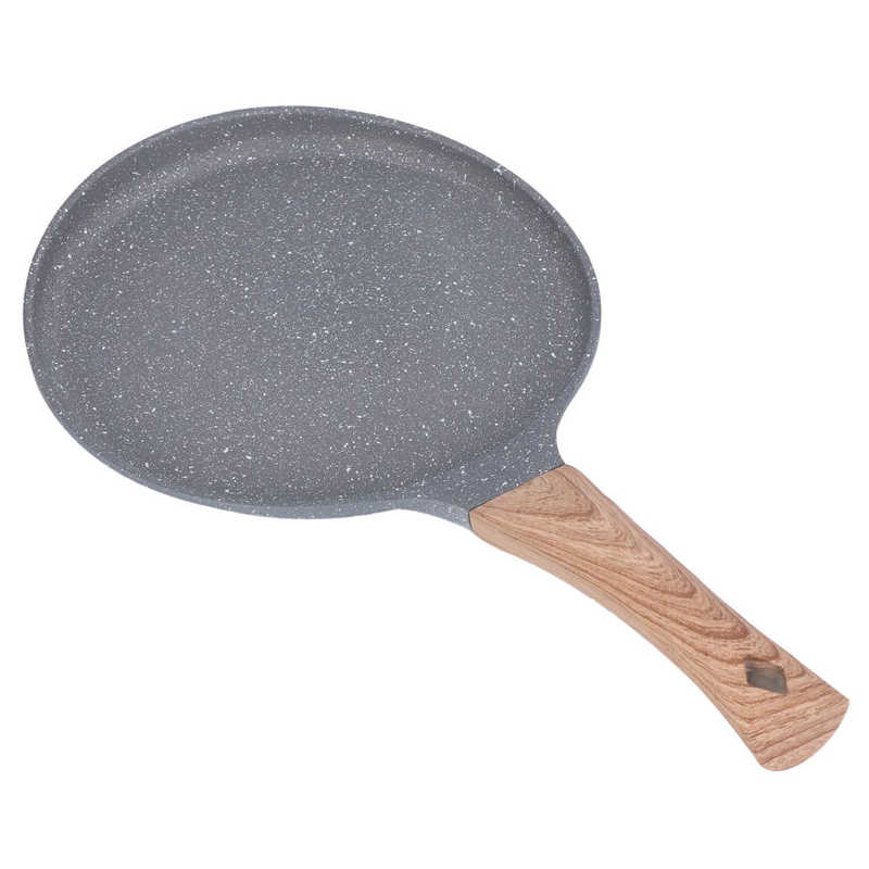 Cooking Pan Flat Bottomed Frying Pan for Household – Grandado
