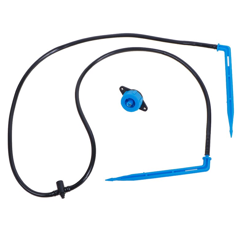 1Pc Greenhouse 2/4 Way Arrow Dripper Garden Agricu... – Vicedeal