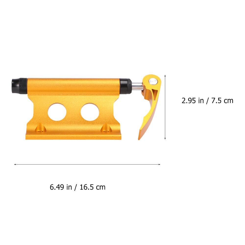 Mountain Bike Front Wheel Holder Bike Block Fork M... – Vicedeal