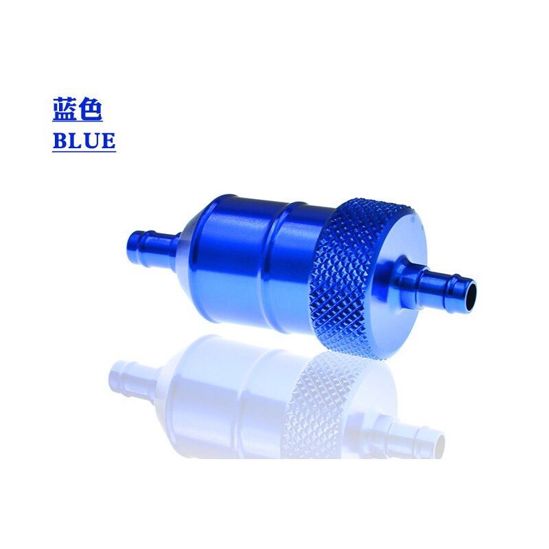 5MM Universal Motorcycle Petrol Gas Fuel Filter Cl... – Grandado