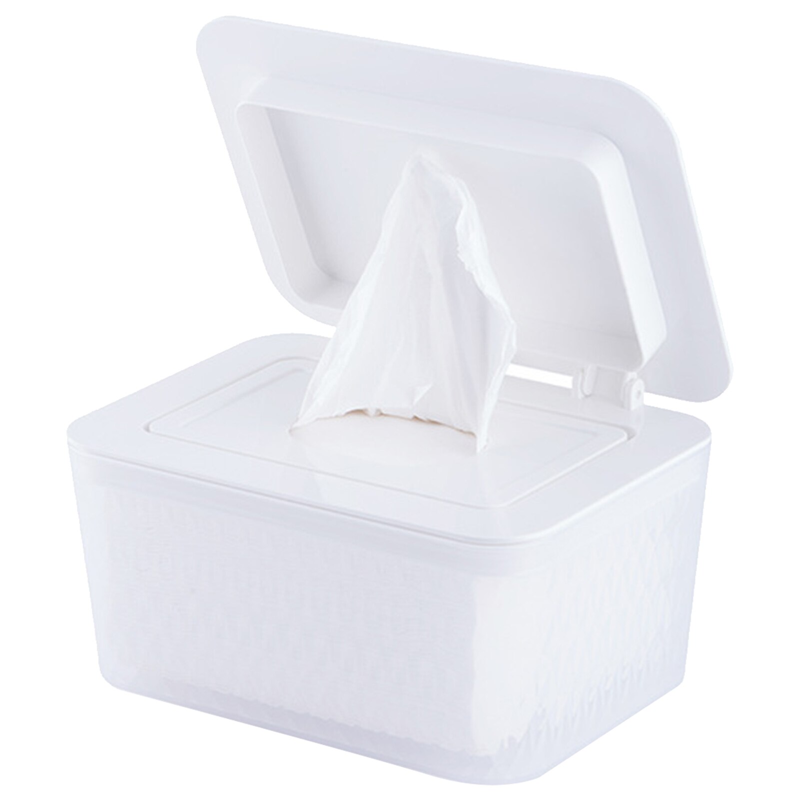 Auto Tissue Box Case Doekjes Dispenser Case Box St... – Vicedeal
