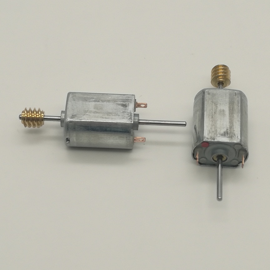 2PCS DC Motor 030 Mitsumi 12-24VDC Double Output S... – Grandado