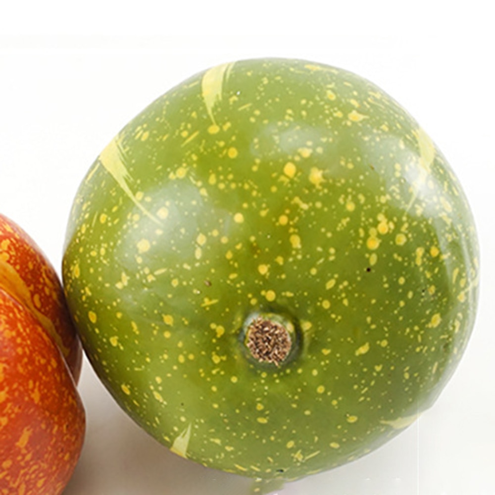 8 Stuks Fall Herfst Decoratie Pompoenen Oogst Prop... – Grandado