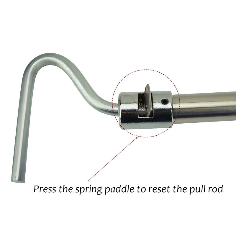 1Pcs Livestock Stainless Steel Pig Holder Heavy Du... – Grandado