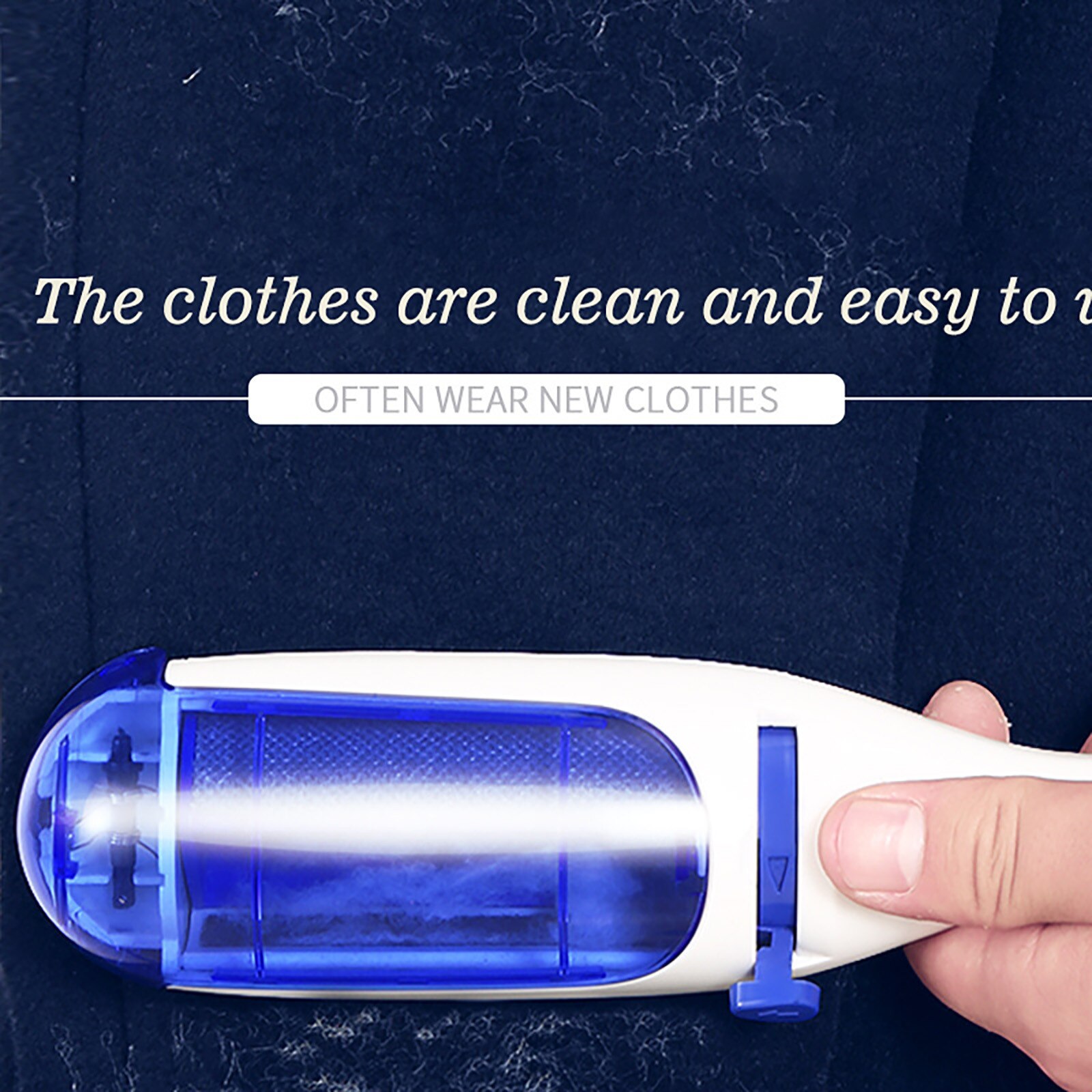 Cleaning Sticky Wool Sweater Brush Clothing Device... – Grandado