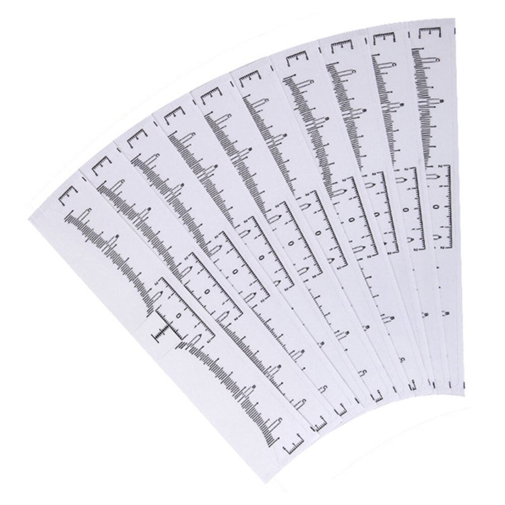 130Pcs Positioning Disposable Adhesive Guide Brow ... – Vicedeal