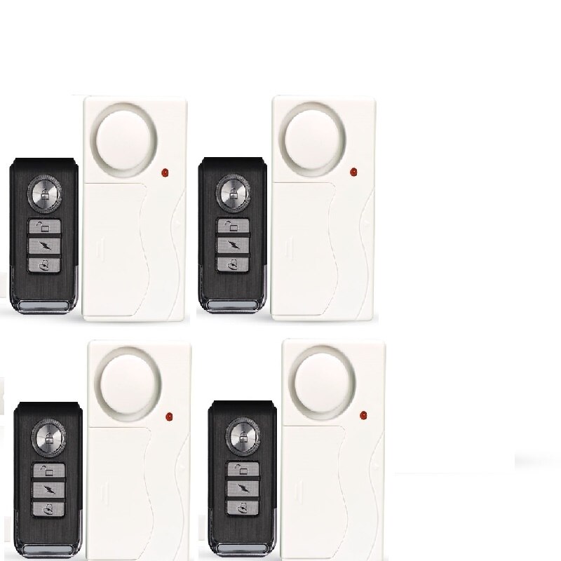 Darho Whosale Wireless Door Window Entry Security ... – Grandado