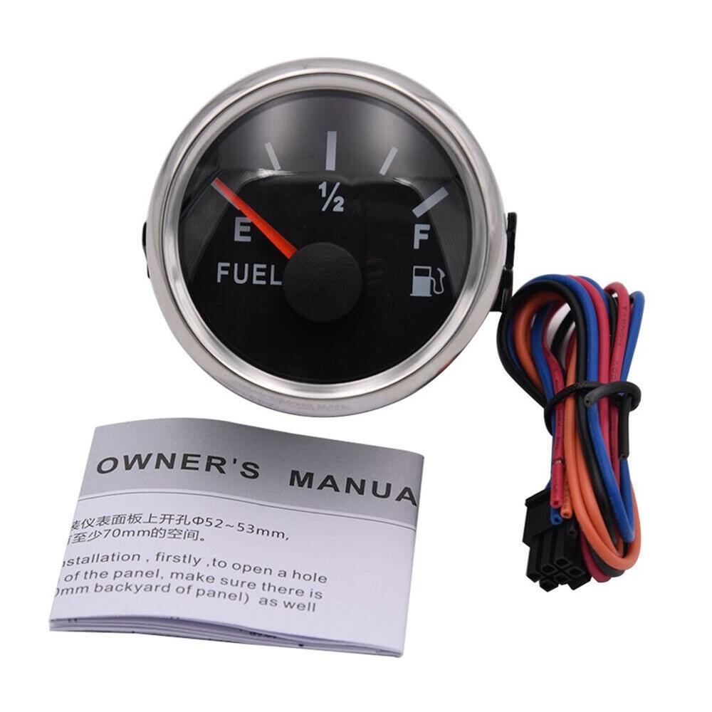 52Mm Automobile Car Fuel Level Gauge Oil Meter Sen... – Grandado