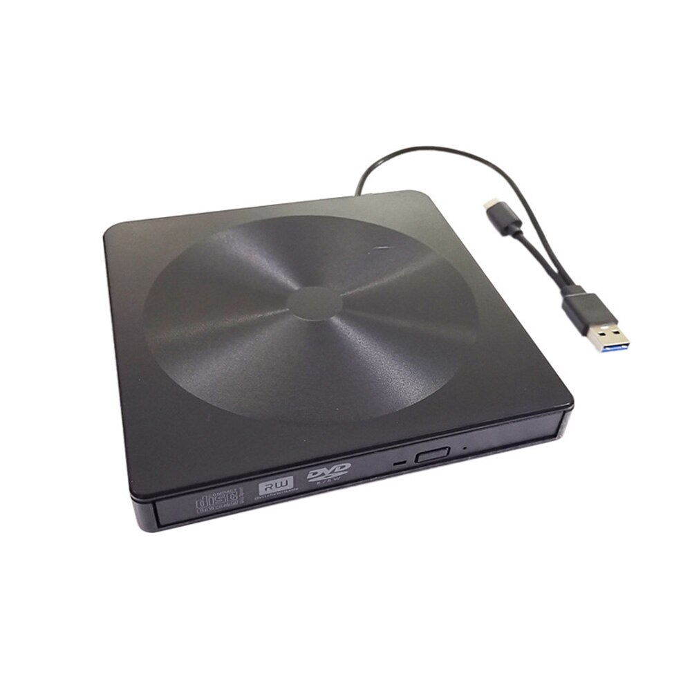 DVD USB 3.0 Type-C External DVD VCD Burner Player ... – Grandado