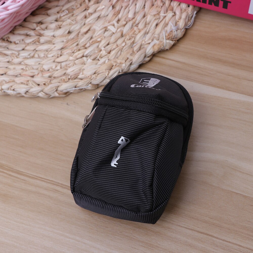 Lightweight Canvas Mini Golf Ball Holder Pouch Bag... – Grandado