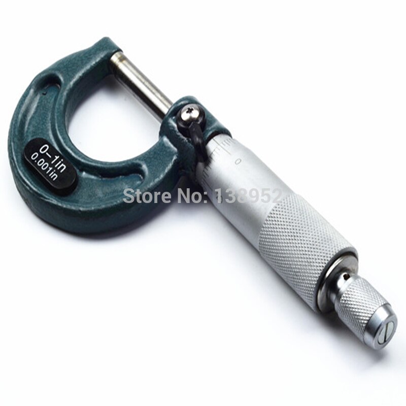 0-Inch to 1-Inch .001-Inch Graduation Micrometer – Vicedeal