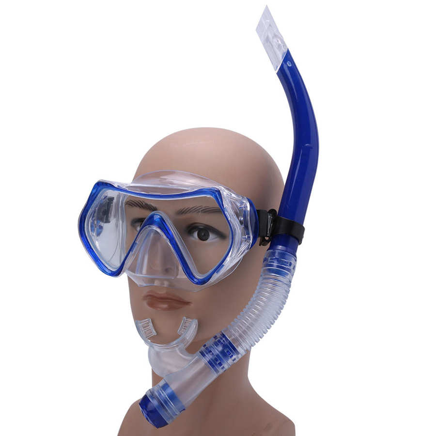 Máscara de buceo para adultos, juego de gafas anti... – Vicedeal