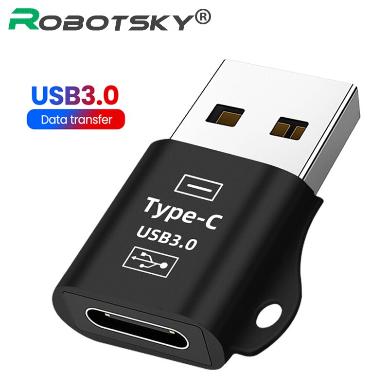 Usb 3.0 adapter usb til type c adapter til iphone ... – Grandado