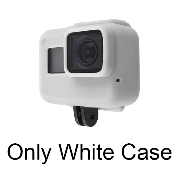 Colorful Soft Silicone Rubber Frame Protective Cas... – Grandado