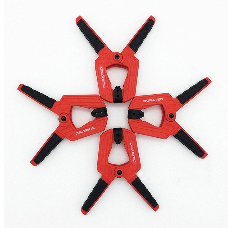 Heavy Duty Clamping Plastic Spring Clip Woodworkin... – Grandado