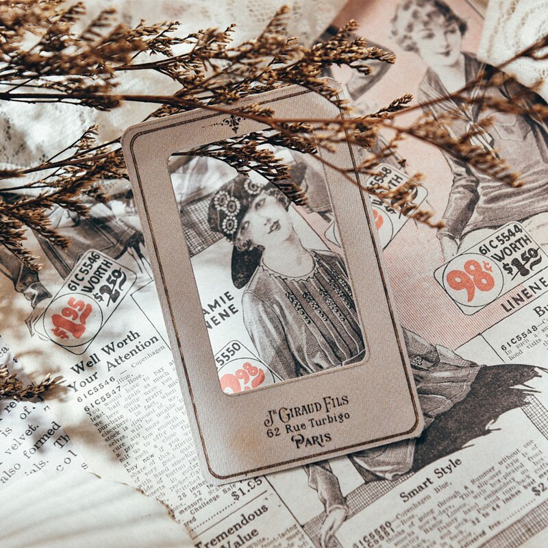 21pcs/lot Photo Frame Decorative Stickers Collage ... – Grandado