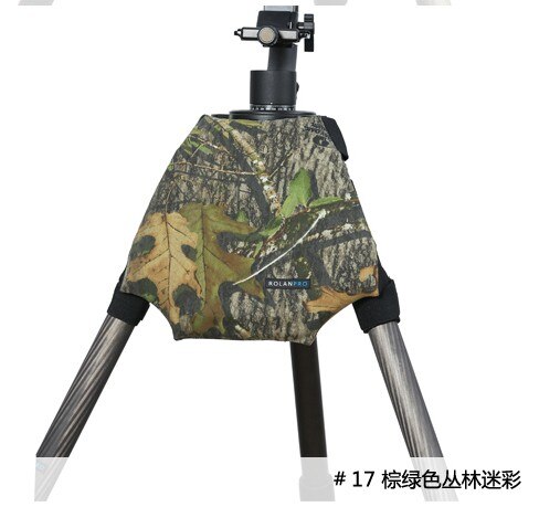 Camera Lens Coat Camouflage Rain Cover Raincoat fo... – Grandado