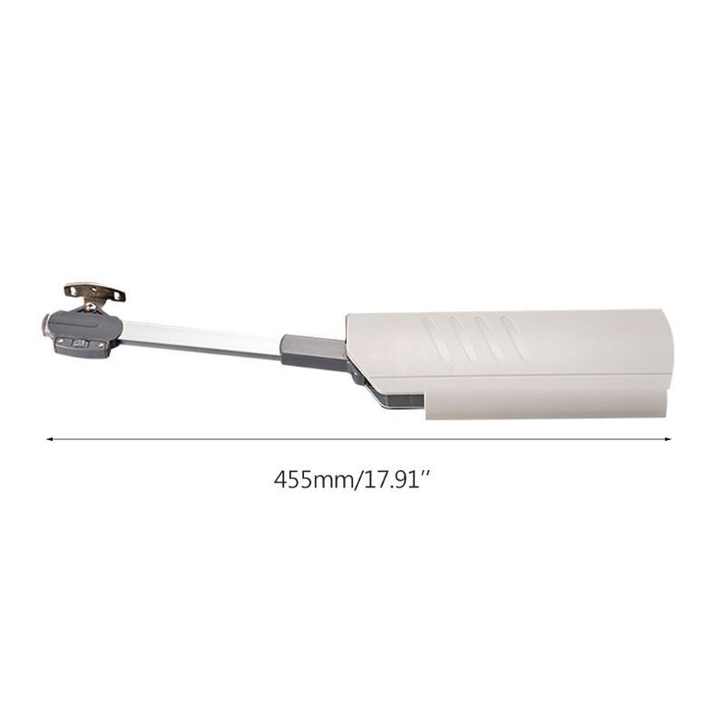 Hydraulic Gas Brace Strut Stainless Steel Adjustab... – Grandado