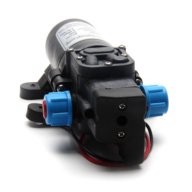 Motor Hoge Druk Dc 12V 70W 0142 Membraanwaterpomp ... – Vicedeal