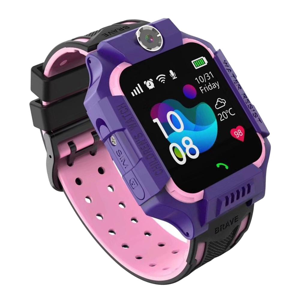 Kid Phone Call Smart Watch for Children Sos Antil-... – Grandado