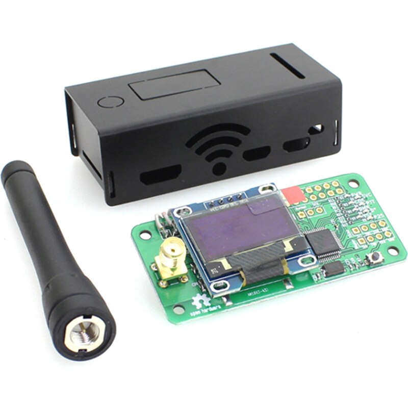 UHF VHF UV MMDVM Hotspot Kit para DMR P25 YSF DSTA... – Grandado